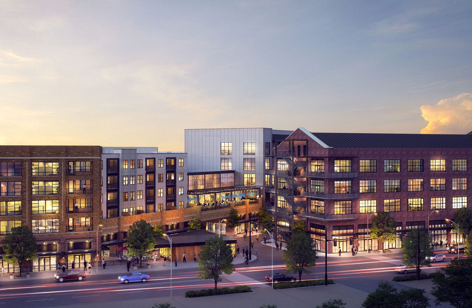 Atlanta Architectural Firm | Multifamily & Hospitality - Dynamik Design