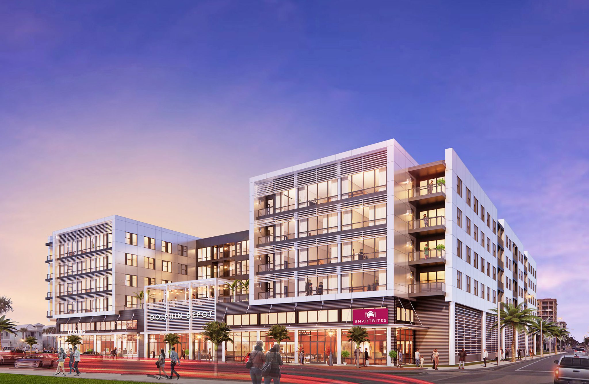 Atlanta Architectural Firm | Multifamily & Hospitality - Dynamik Design