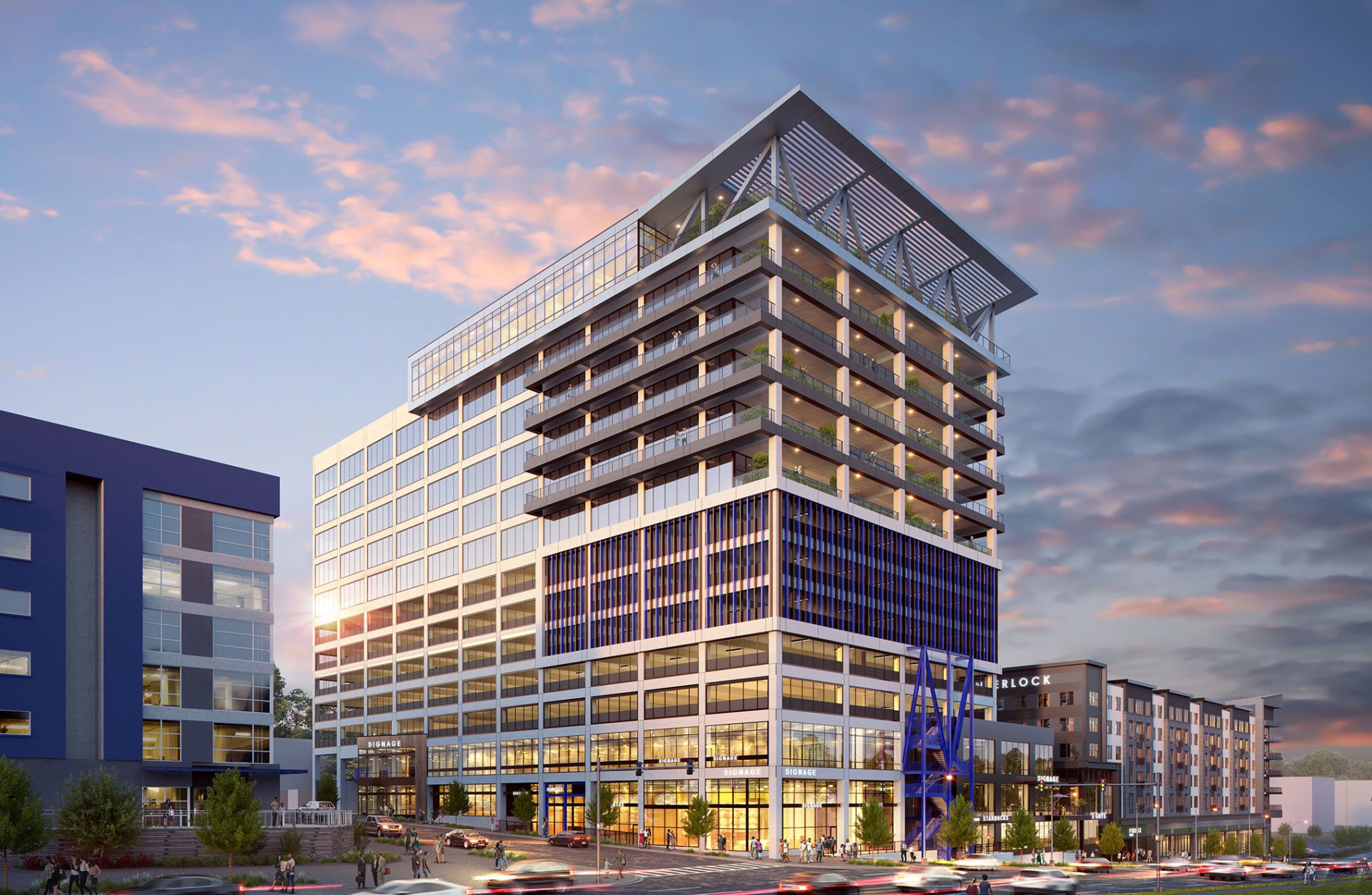 Atlanta Architectural Firm | Multifamily & Hospitality - Dynamik Design