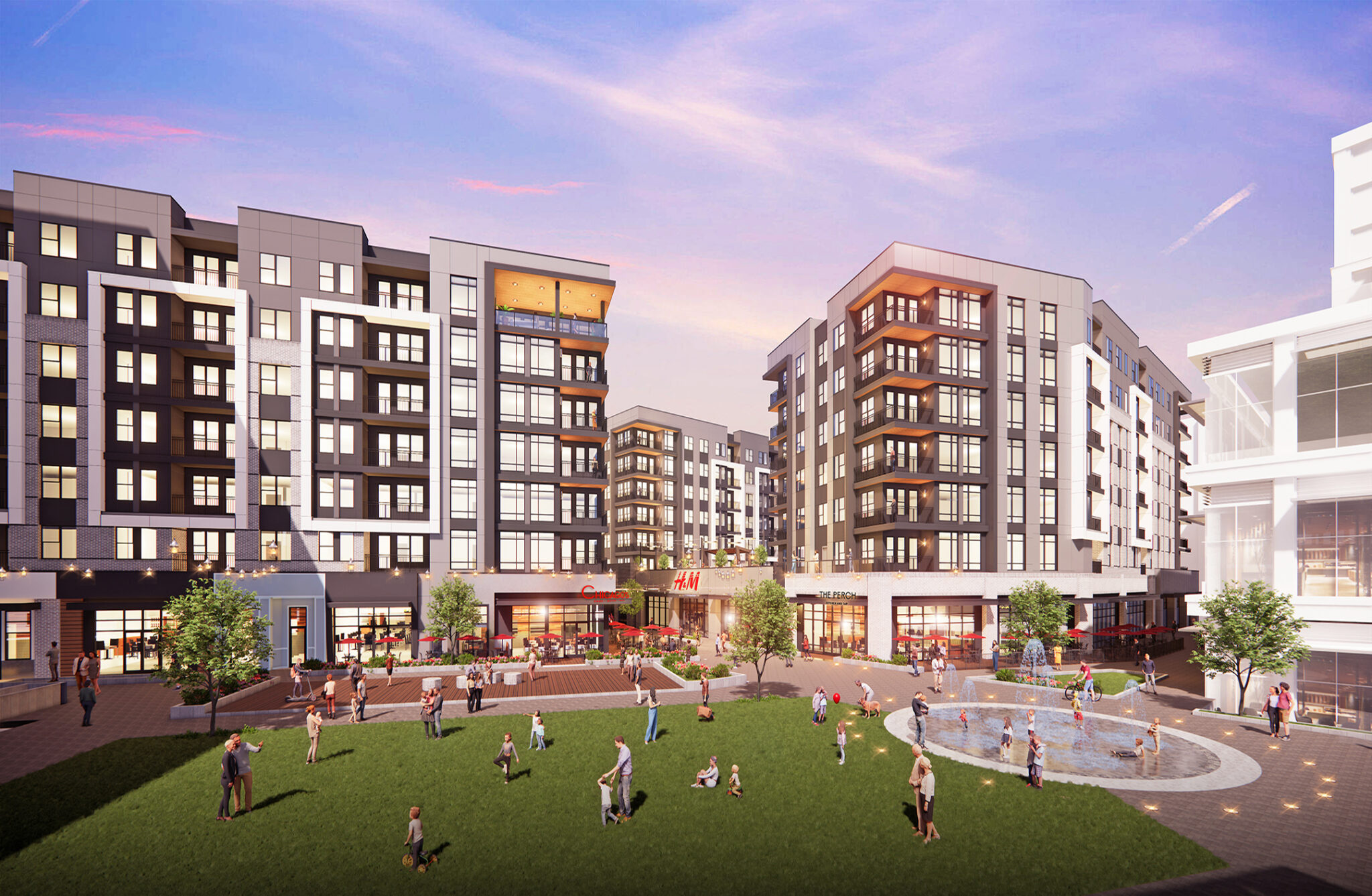 Atlanta Architectural Firm | Multifamily & Hospitality - Dynamik Design