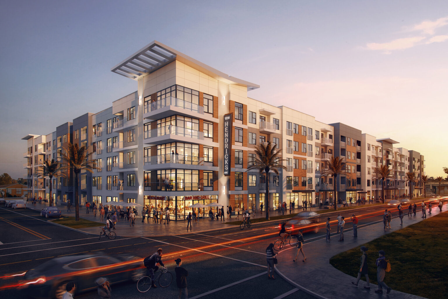 Atlanta Architectural Firm | Multifamily & Hospitality - Dynamik Design