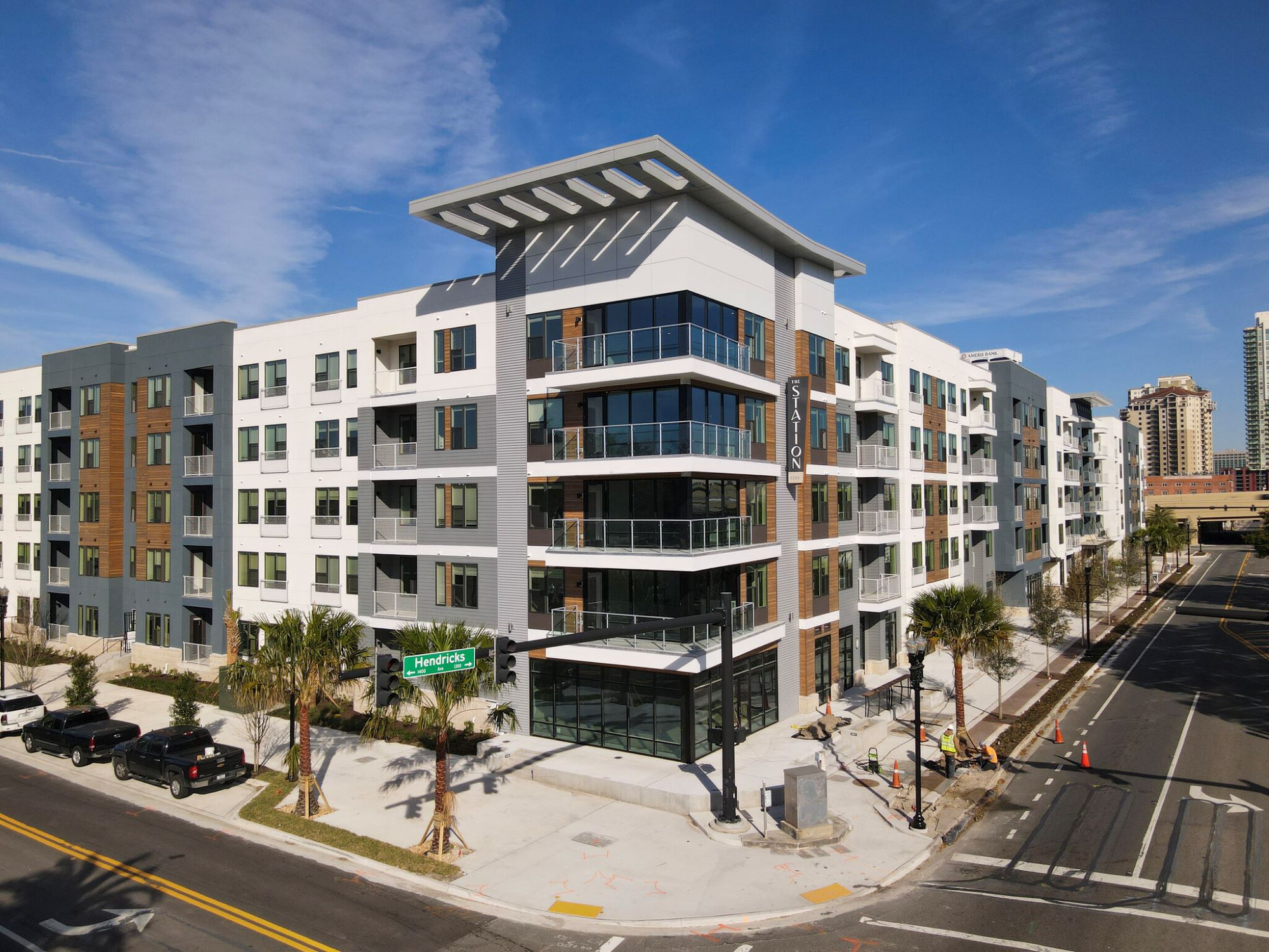 Atlanta Architectural Firm | Multifamily & Hospitality - Dynamik Design