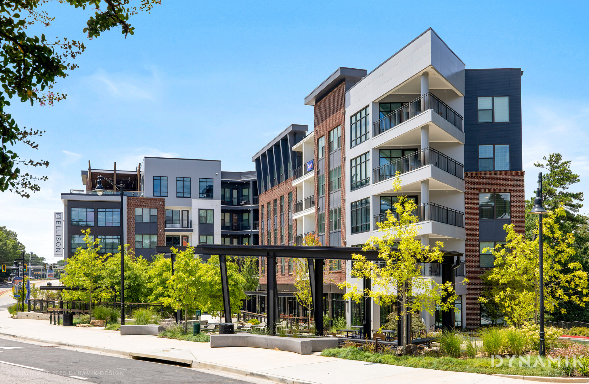 Atlanta Architectural Firm | Multifamily & Hospitality - Dynamik Design