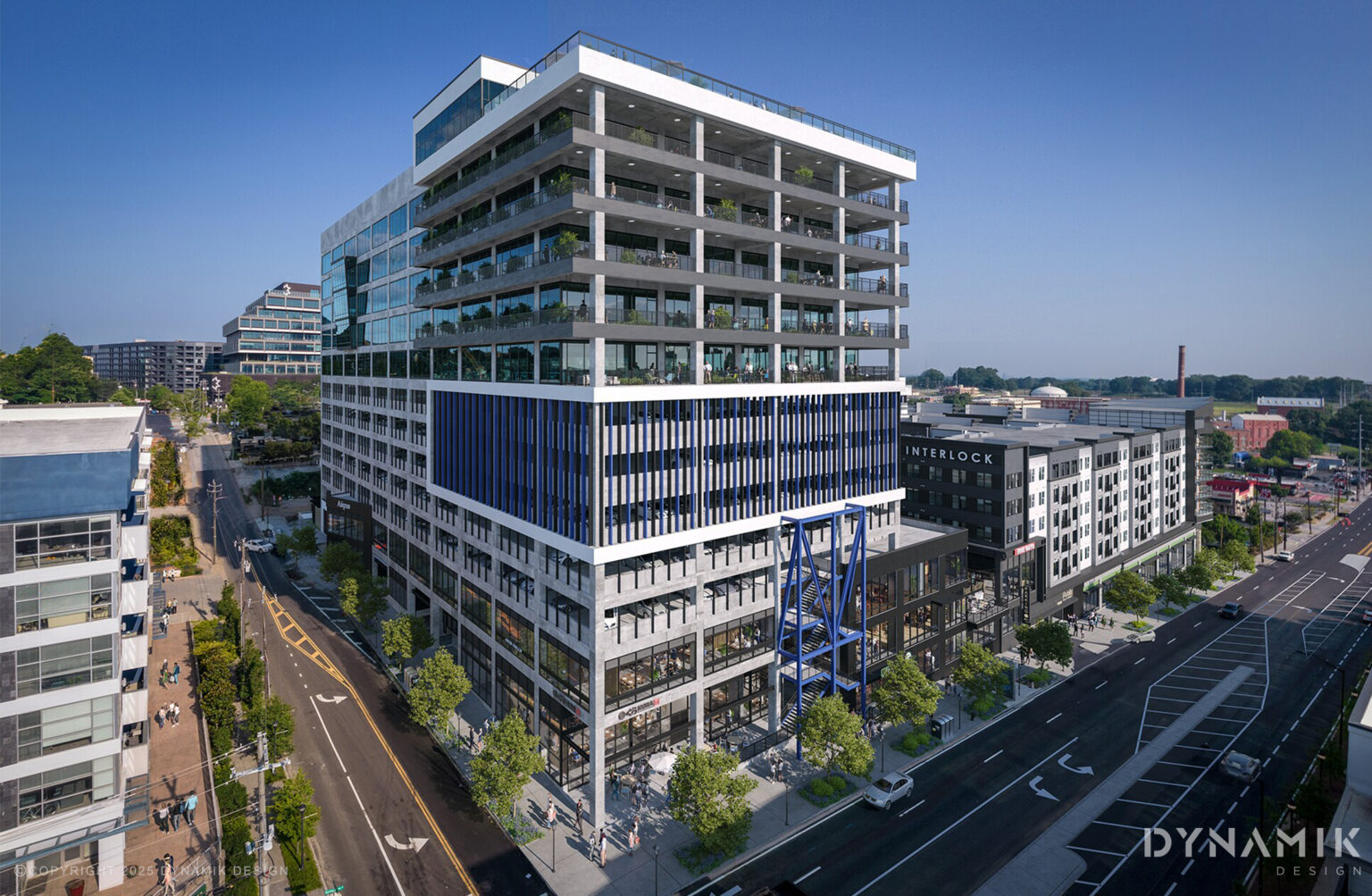 Atlanta Architectural Firm | Multifamily & Hospitality - Dynamik Design