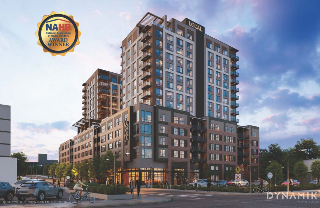 Atlanta Architectural Firm | Multifamily & Hospitality - Dynamik Design