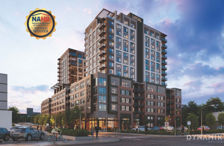 Atlanta Architectural Firm | Multifamily & Hospitality - Dynamik Design